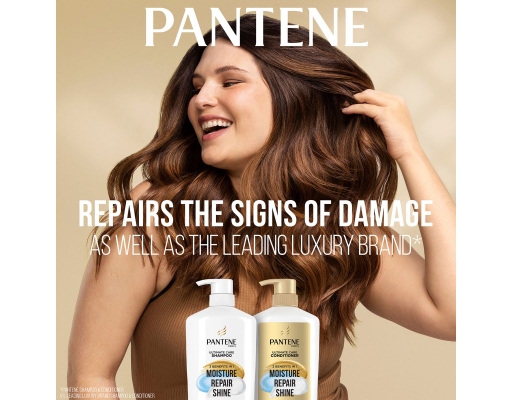 pantene shampoo advertisement script