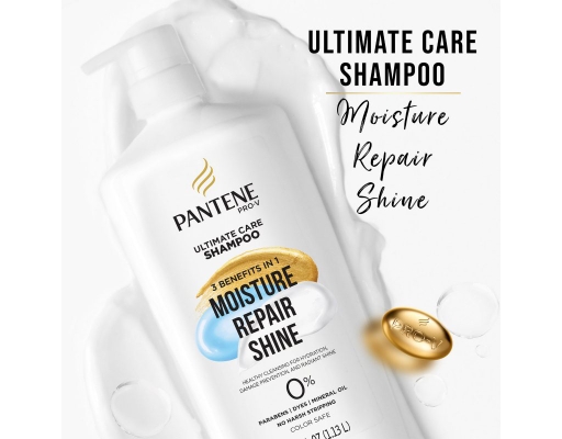 pantene shampoo