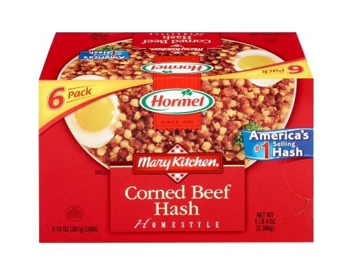 corned beef hash hormel