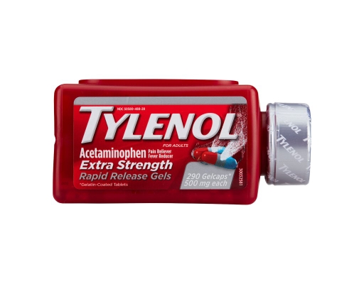 tylenol extra fort complete