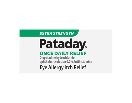 Pataday Extra Strength Eye Drops 0.085 fl oz (3-pk)