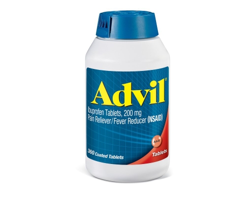 Advil 200mg Pain Reliever Tablets 360 ct