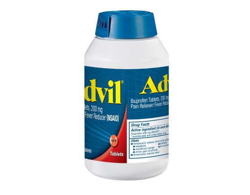 Advil 200mg Pain Reliever Tablets 360 ct