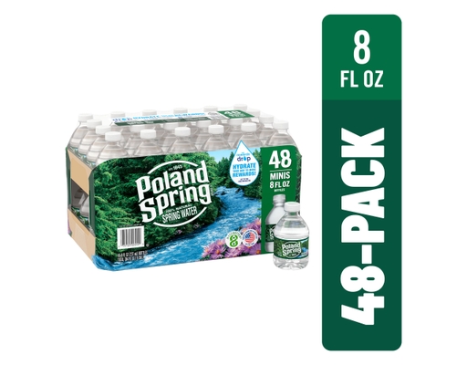 small size spring water