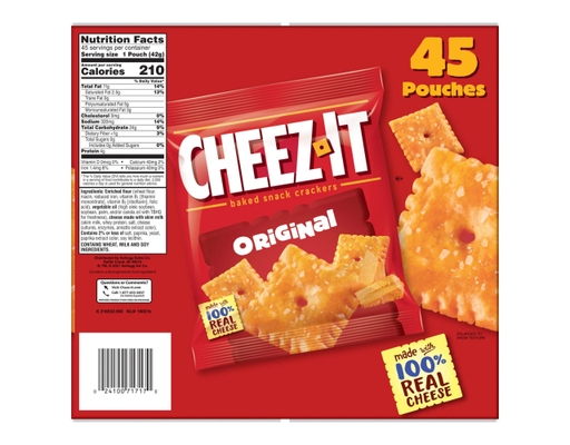 cheez it box