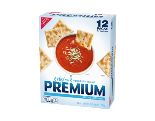 saltine crackers