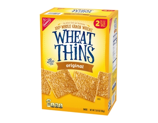 wheat box