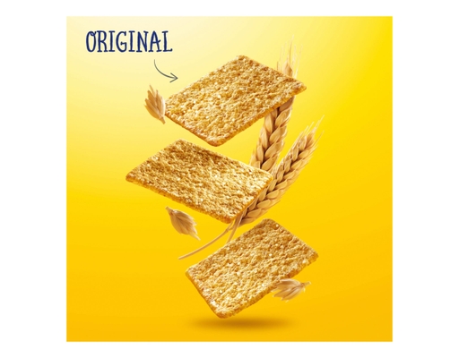 wheat thins crackers