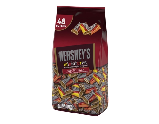 mini hershey's bar
