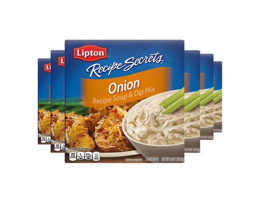 Lipton Recipe Secrets Soup & Dip Mix Onion 2 oz (6-pk)