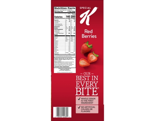 special k alternative