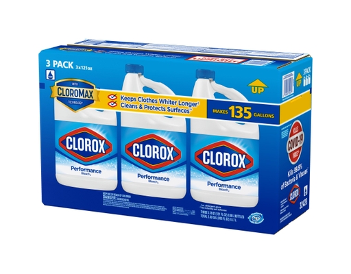 what company makes clorox