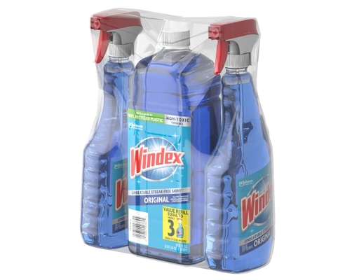 windex ingredients