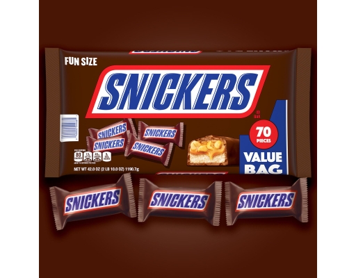 snickers chocolate