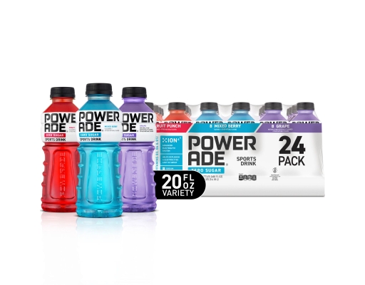 zero powerade
