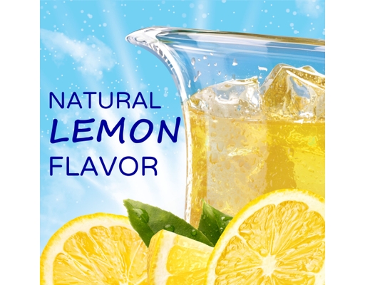 Crystal Light Drink Mix Packets, Lemonade, 16 ct
