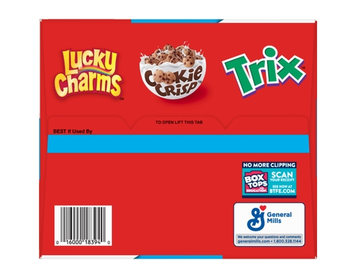 cereal mix pack