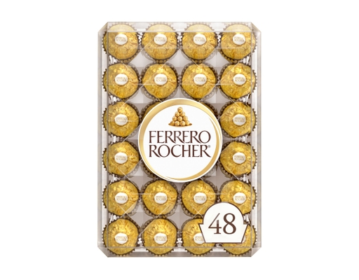 ferrero rocher tree nuts