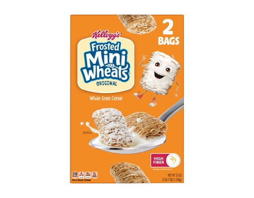 mini wheats cereal