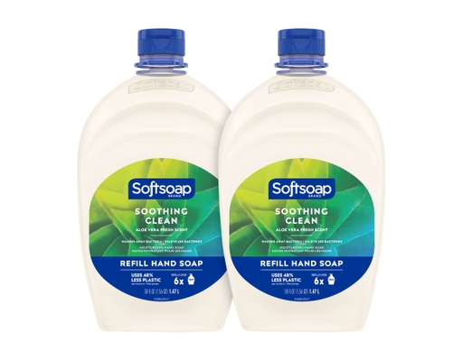softsoap liquid hand soap