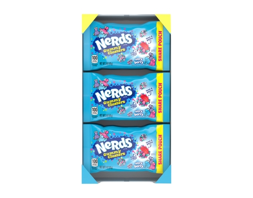 nerd cluster candy box