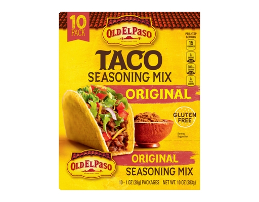 old paso taco