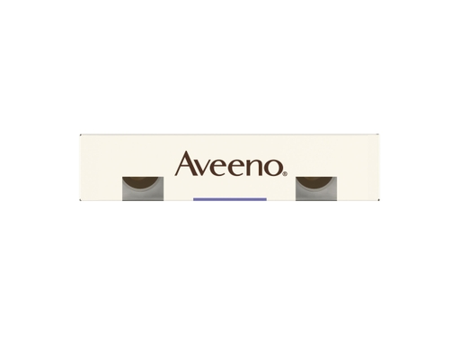 aveeno logo white