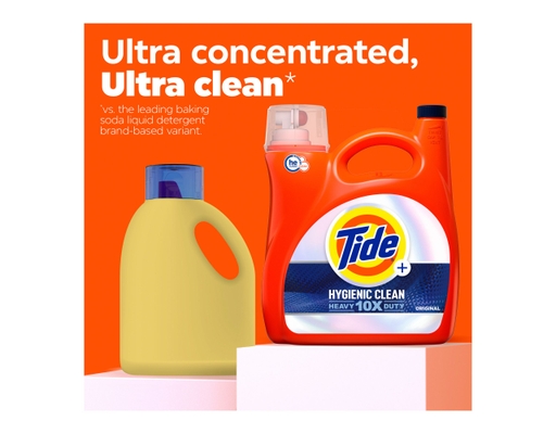 liquid detergent brands