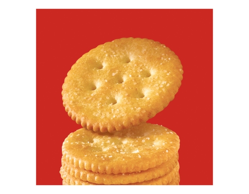 red oval crackers