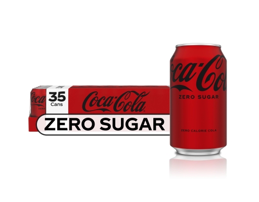 coca cola zero zero