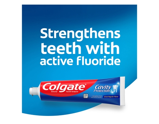 colgate cavity toothpaste