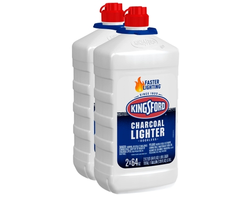 Kingsford Charcoal Lighter Fluid 64 fl oz (2-pk)