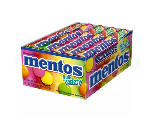 mentos candy