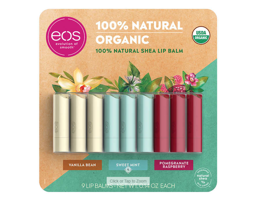 eos chapstick pack