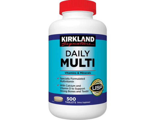 kirkland supplements