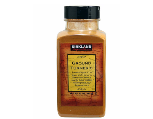 ground turmeric