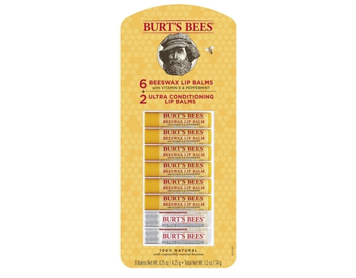 burts bees chapstick