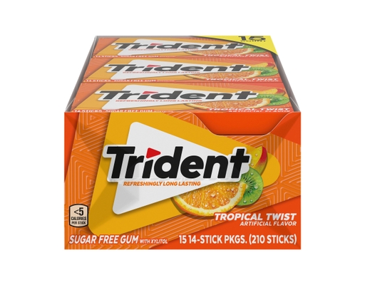 trident gum