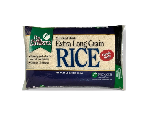 extra long rice