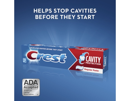 american crest toothpaste