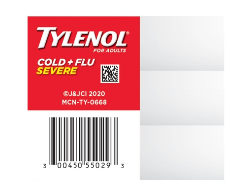 tylenol cold and flu