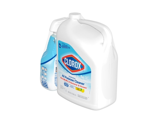 Clorox Disinfecting All Purpose Cleaner with Refill 212 fl oz