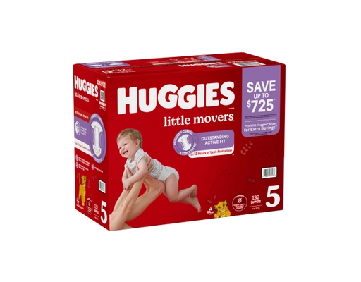 huggies size 5