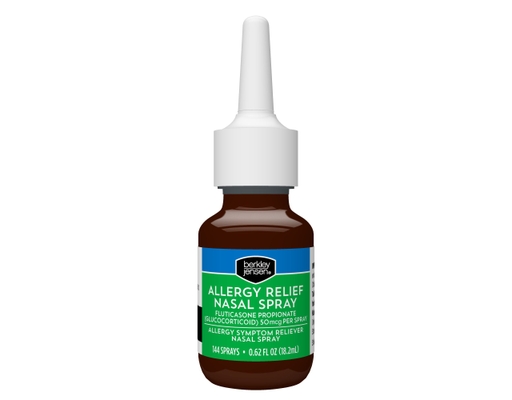 Berkley Jensen Allergy Relief Nasal Spray 0.62 fl oz (4-pk)