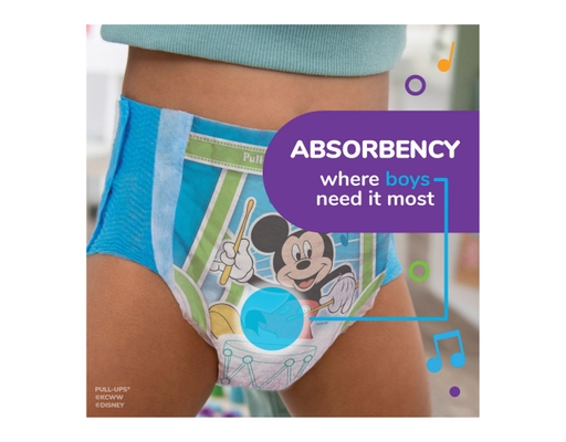 huggies pull ups green