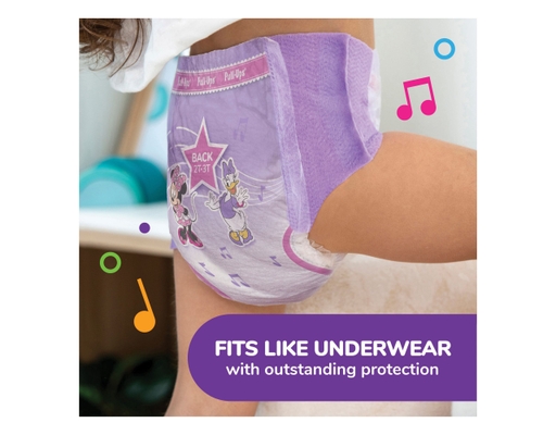 huggies princess pull ups