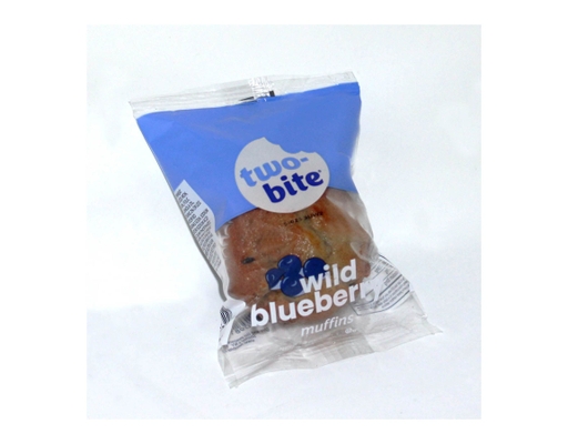 Two-Bite Muffins Wild Blueberry 12 ct