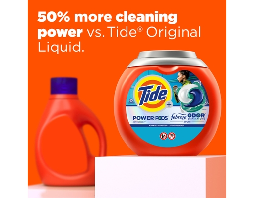 tide detergent add