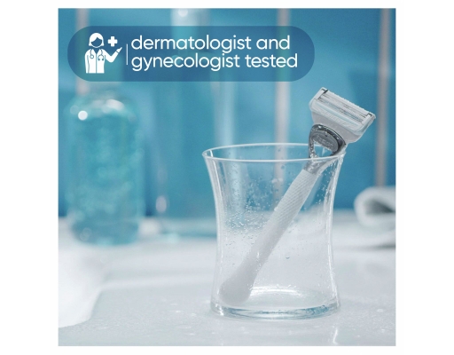 Gillette Venus Intimate Shaving Set