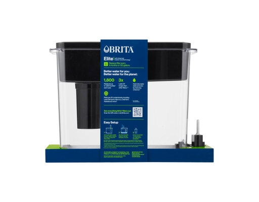 Brita UltraMax Water Filter Dispenser Kit Variety Pack 3 ct